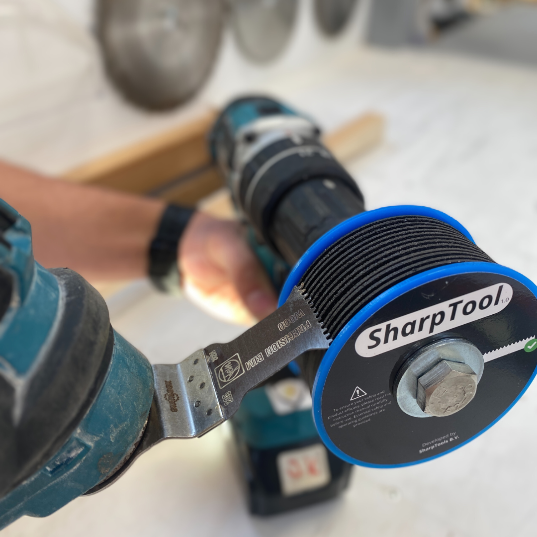 SharpTools | Kostenbesparende Bouw Accessoires
