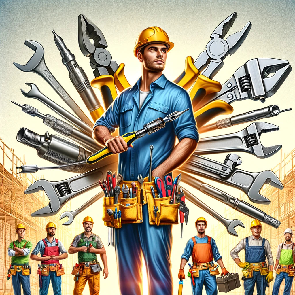 SharpTools | Kostenbesparende Bouw Accessoires