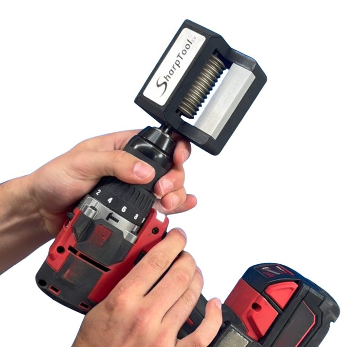 SharpTools | SharpTool 2.0 | Multitool Oscillerende zaagbladen slijper | CBN