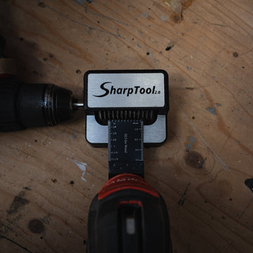 SharpTools | Multi-tool blade sharpener | SharpTool 2.0 – SharpTools B.V.