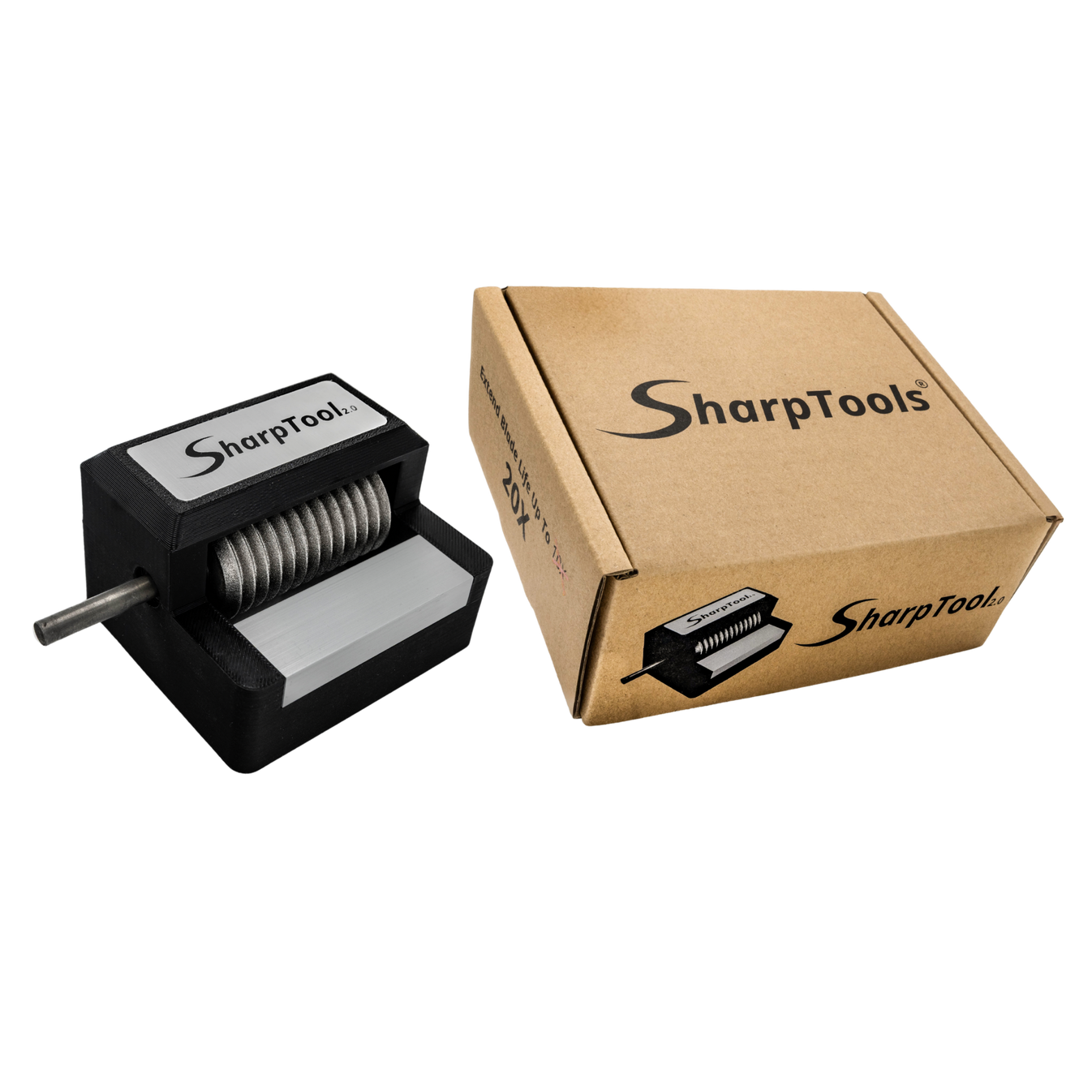SharpTools | SharpTool 2.0 | Multitool Oscillerende zaagbladen slijper ...