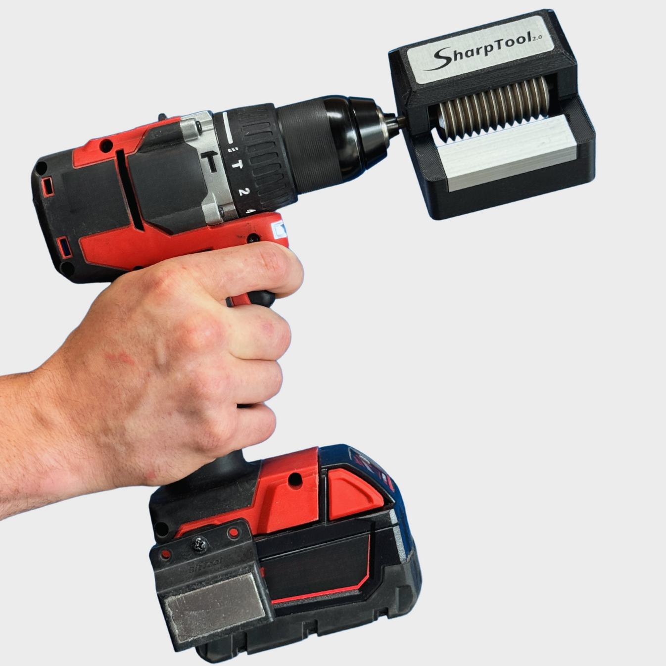 SharpTools | SharpTool 2.0 | Multitool Oscillerende zaagbladen slijper ...